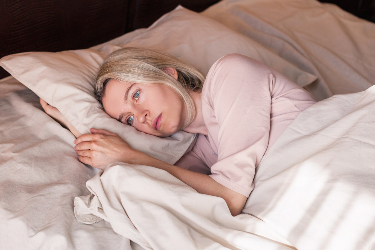 Rimedi per l'insonnia in menopausa - Ymea Italia Rimedi per l'insonnia in menopausa - Ymea Italia